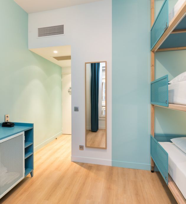 Hostel Ozz Nice France | Youth Hostel French Riviera | Up to 10% off