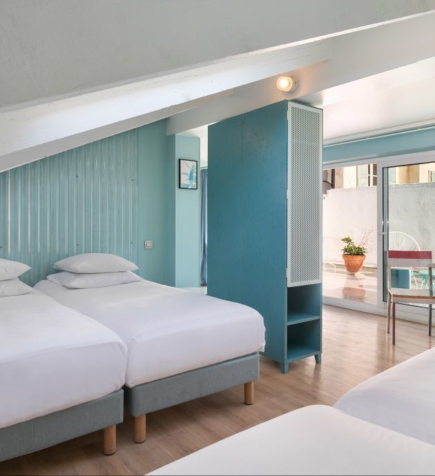 Hostel Ozz Nice France | Youth Hostel French Riviera | Up to 10% off