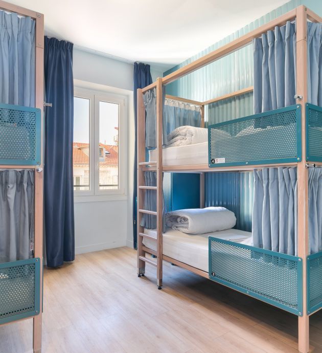 Hostel Ozz Nice France | Youth Hostel French Riviera | Up to 10% off