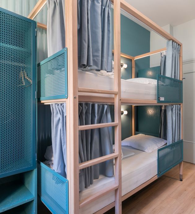 Hostel Ozz Nice France | Youth Hostel French Riviera | Up to 10% off