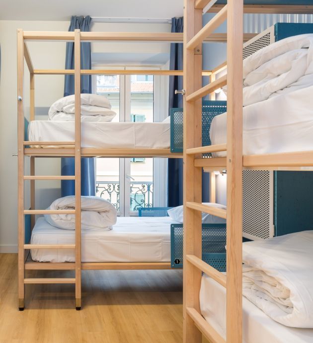 Hostel Ozz Nice France | Youth Hostel French Riviera | Up to 10% off