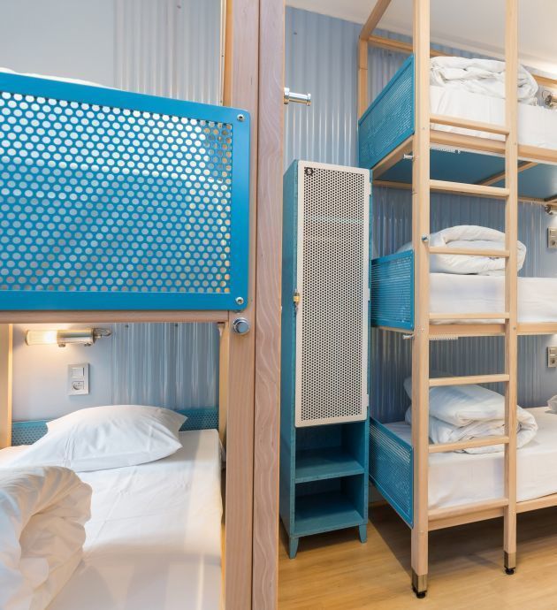 Hostel Ozz Nice France | Youth Hostel French Riviera | Up to 10% off