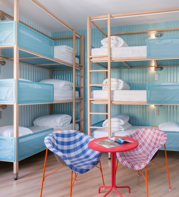 Hostel Ozz Nice France | Youth Hostel French Riviera | Up to 10% off
