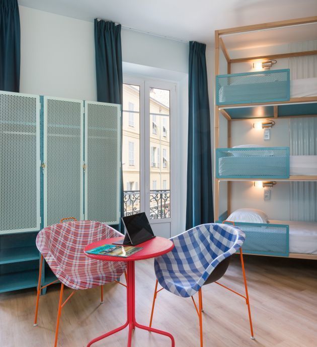 Hostel Ozz Nice France | Youth Hostel French Riviera | Up to 10% off