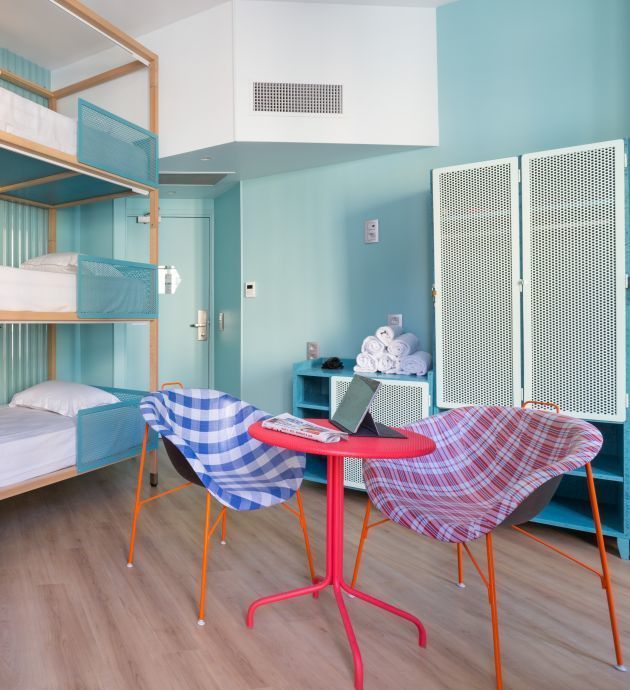 Hostel Ozz Nice France | Youth Hostel French Riviera | Up to 10% off
